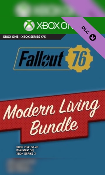 Buy Fallout 76 - Modern Living Bundle (Xbox One) - Xbox Live Key ...