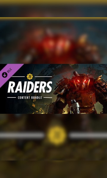 Fallout 76: Raiders Content Bundle 🥇 Best Prices | G2A.COM