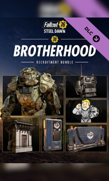 Fallout 76: Recruitment Pack 🥇 Best Prices | G2A.COM