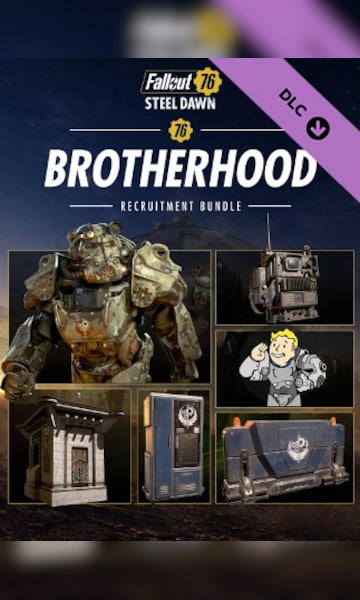 Buy Fallout 76: Recruitment Pack (PC) - Steam Gift - JAPAN | Best Price ...