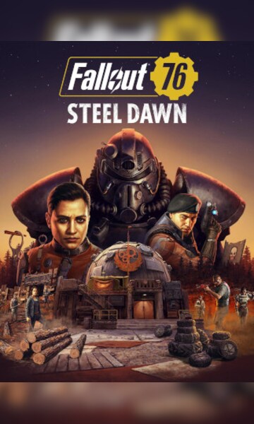 Buy Fallout 76: Steel Dawn | Deluxe Edition (PC) - Steam Gift - GLOBAL ...