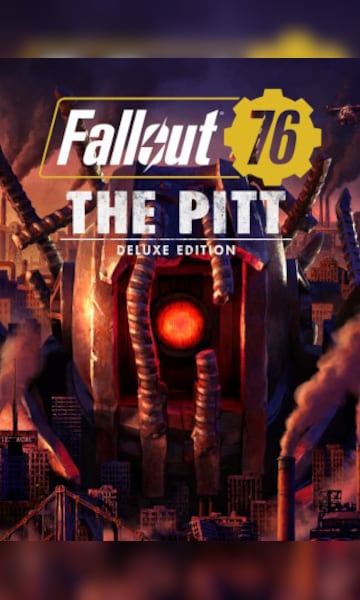 Fallout 76 | The Pitt Deluxe (PC) - Steam Schlüssel - GLOBAL kaufen ...