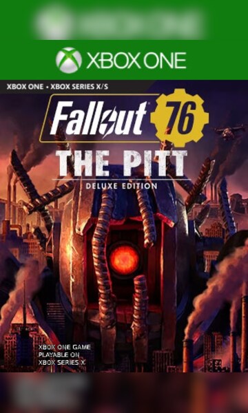 Buy Fallout 76 | The Pitt Deluxe (Xbox One) - Xbox Live Key - TURKEY ...