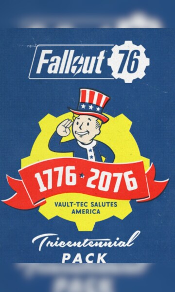 Compra Fallout 76 Tricentennial Pack PC - Steam Clave - GLOBAL | mejor ...