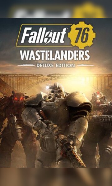 Buy Fallout 76 | Wastelanders Deluxe Edition (PC) - Steam Key - RU/CIS ...
