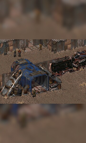 Buy Fallout: A Post Nuclear Role Playing Game (PC) - Steam Key - GLOBAL ...