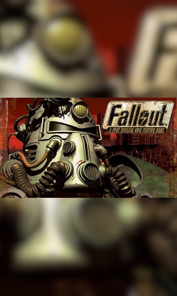 Buy Fallout: A Post Nuclear Role Playing Game (PC) - Steam Key - GLOBAL ...