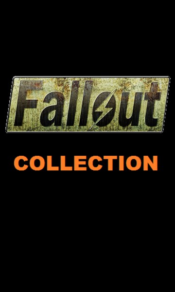 Buy Fallout Collection Steam Gift GLOBAL - Cheap - G2A.COM!