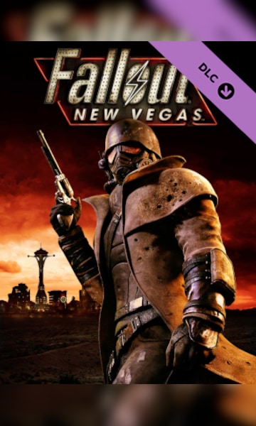 Buy Fallout: New Vegas - All DLC Pack (PC) - Steam Key - GLOBAL | Best Price 💸 G2A.COM