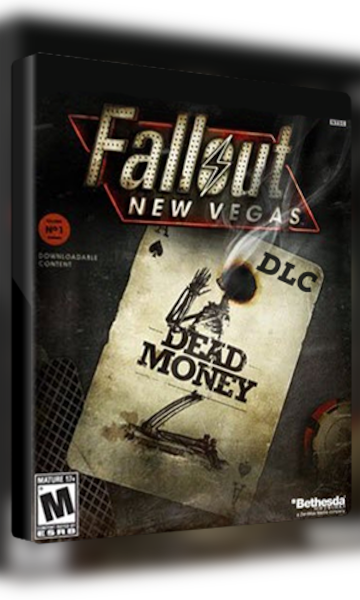 Fallout New Vegas: Dead Money 🥇 Best Prices | G2A.COM