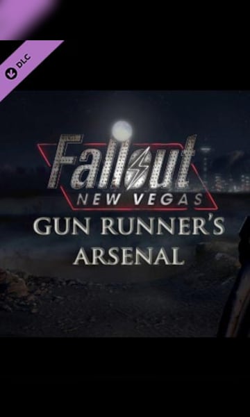 Fallout New Vegas: Gun Runners’ Arsenal 🥇 Best Prices | G2A.COM