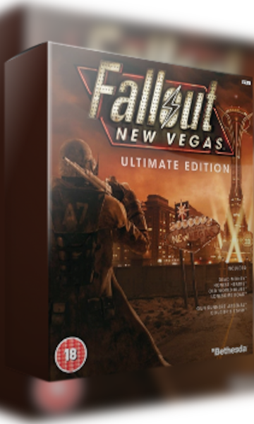 Buy Fallout: New Vegas - Ultimate Edition (PC) - GOG.COM Key - GLOBAL - Cheap - G2A.COM!