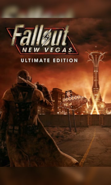 Buy Fallout: New Vegas Ultimate Edition (PC) - Steam Account - GLOBAL - Cheap - G2A.COM!
