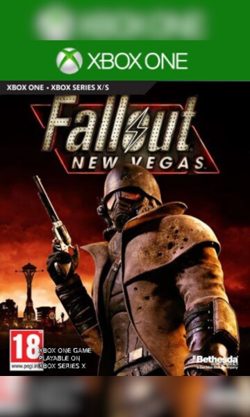 Acheter Fallout New Vegas (Xbox One) - Xbox Live Compte - GLOBAL - Pas ...