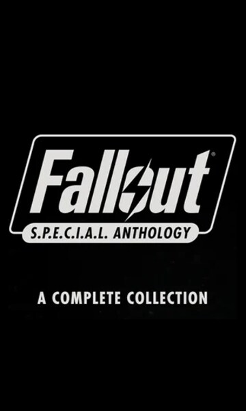 Fallout - S.P.E.C.I.A.L. Anthology 🥇 Mejores ofertas y precios baratos ...
