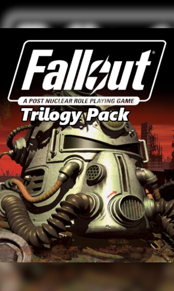 Buy Fallout Trilogy Pack (PC) - Steam Key - GLOBAL - Cheap - G2A.COM!