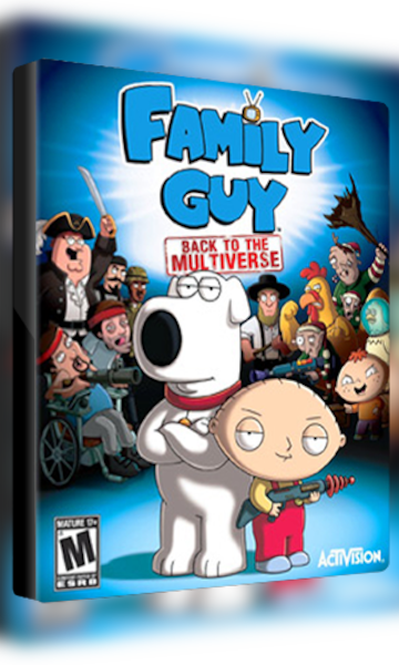 Family Guy: Back to the Multiverse 🥇 Best Prices | G2A.COM