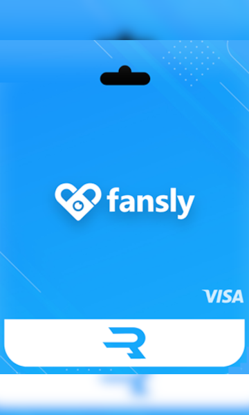 Fansly Gift Card 🥇 Best Prices | G2A.COM