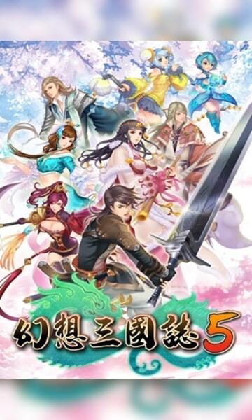 Fantasia Sango 5 🥇 Best Prices | G2A.COM