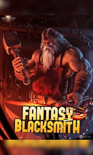 Buy Fantasy Blacksmith (PC) - Steam Key - GLOBAL - Cheap - G2A.COM!
