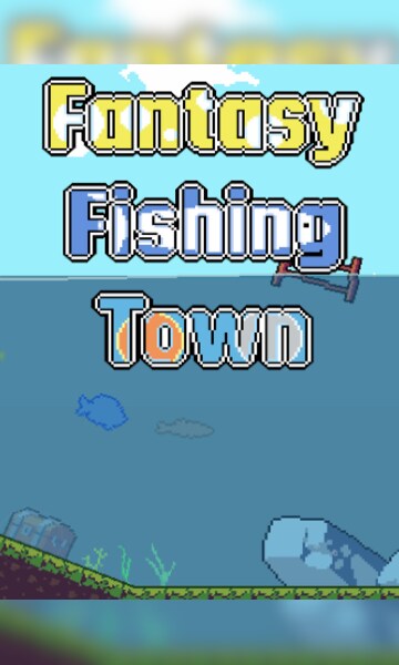 Fantasy Fishing Town 🥇 Best Prices | G2A.COM