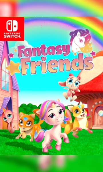Fantasy Friends 🥇 Best Prices | G2A.COM