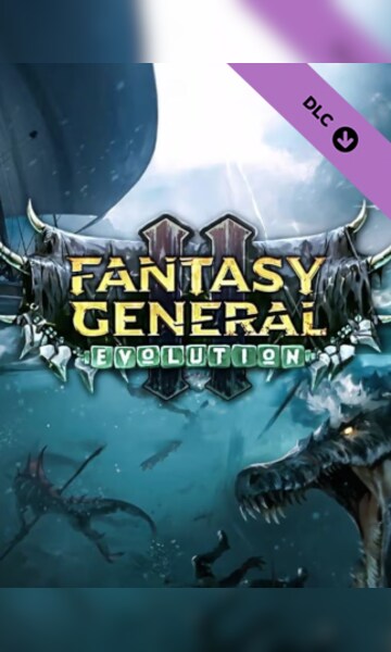 Fantasy General II: Evolution 🥇 Best Prices | G2A.COM