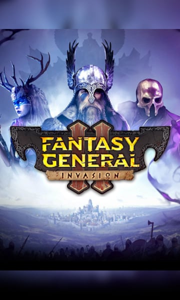 Buy Fantasy General II - Invasion Hero Edition - GOG.COM - Key GLOBAL ...