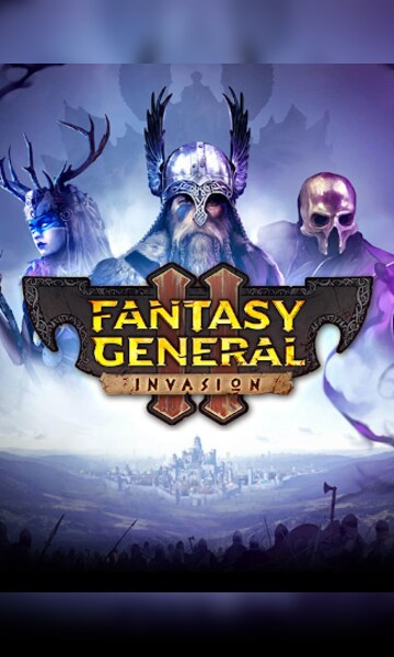 Fantasy General II - Invasion 🥇 Best Prices | G2A.COM
