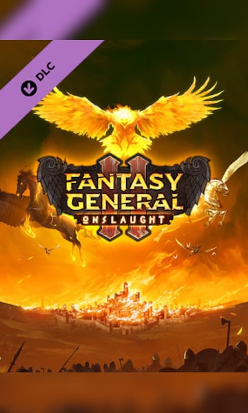 Buy Fantasy General II: Onslaught Standard Edition - Steam - Key GLOBAL ...