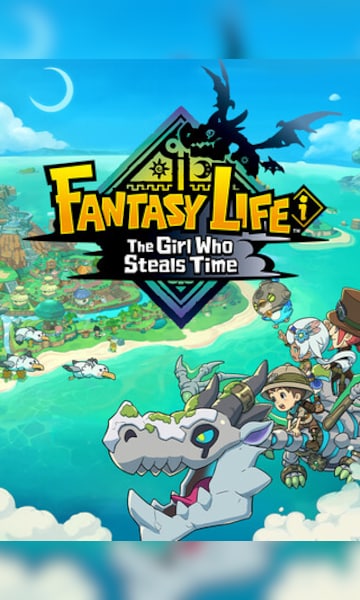 ¡Comprar Fantasy Life i: The Girl Who Steals Time (PC) - Steam Regalo - GLOBAL - Barato - G2A.COM!