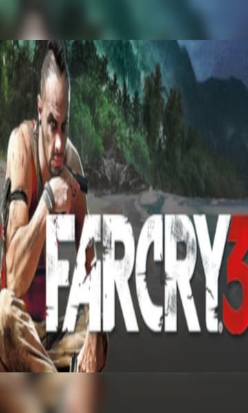 Buy Far Cry 3 | Deluxe Edition (PC) - Ubisoft Connect Key - LATAM - Cheap - G2A.COM!