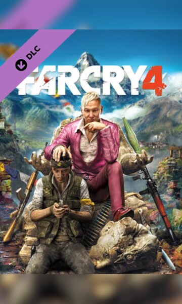 Far Cry 4 - Escape From Durgesh Prison 🥇 Best Prices | G2A.COM