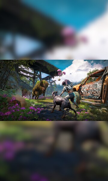 Buy FAR CRY 5 GOLD EDITION + FAR CRY NEW DAWN STANDARD EDITION (PC) - Ubisoft Connect Key - ROW ...