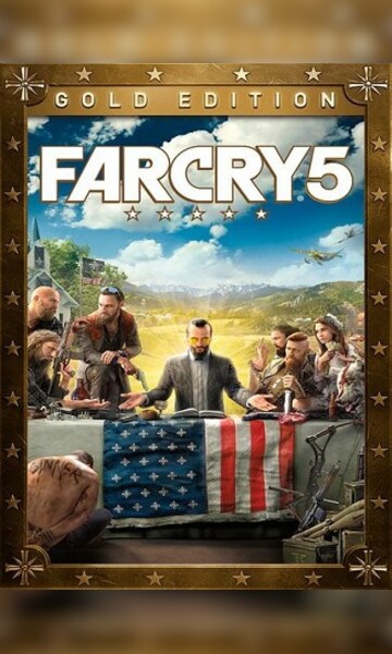 Acheter Far Cry 5 | Gold Edition (PC) - Ubisoft Connect Clé - ÉTATS-UNIS - Pas cher - G2A.COM!