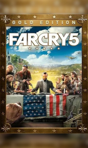Far Cry 5 | Gold Edition (PC) - Ubisoft Connect Schlüssel - EMEA kaufen ...
