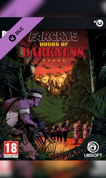 Acheter Far Cry 5 - Hours of Darkness Ubisoft Connect Clé GLOBAL - Pas cher - G2A.COM!