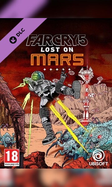 Buy Far Cry 5 - Lost On Mars Steam Key RU/CIS | Best Price 💸 G2A.COM