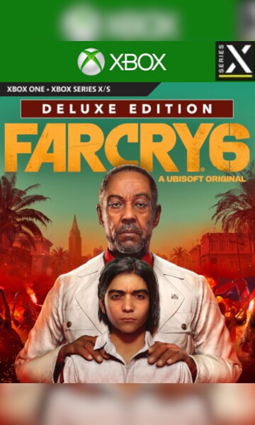 Acheter Far Cry 6 | Deluxe Edition (Xbox Series X/S) - Xbox Live Clé ...