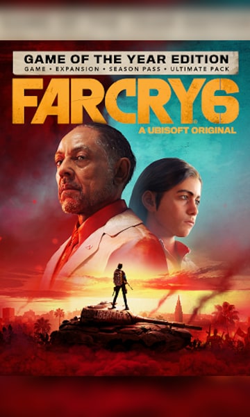 Buy Far Cry 6 | Game of the Year Edition (PC) - Ubisoft Connect Key ...