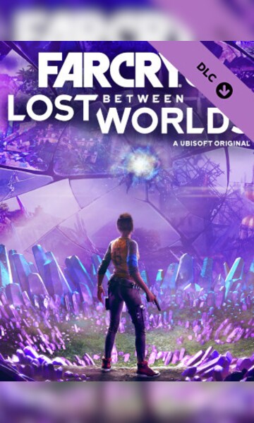 Buy Far Cry 6: Lost Between Worlds (PC) - Ubisoft Connect Key - EMEA ...