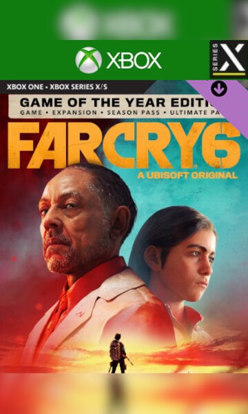Buy Far Cry 6 Pc Steam Key Global Cheap G2acom