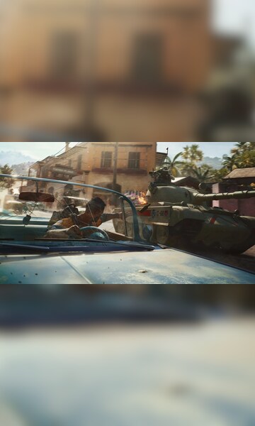 Buy Far Cry 6 (PC) Game Ubisoft Connect Key