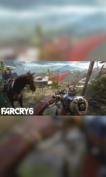 Buy Far Cry 6 (PC) Game Ubisoft Connect Key