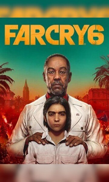 Far Cry 6 | Standard Edition PC - Ubisoft Connect Schlüssel - LATAM ...