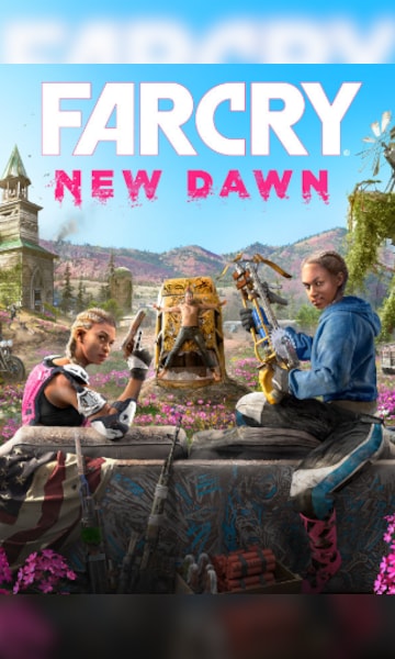 Buy Far Cry New Dawn (PC) - Ubisoft Connect Key - LATAM - Cheap - G2A.COM!