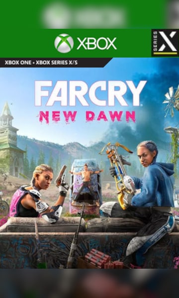 Buy Far Cry New Dawn (Xbox One) - Xbox Live Account - GLOBAL - Cheap - G2A.COM!