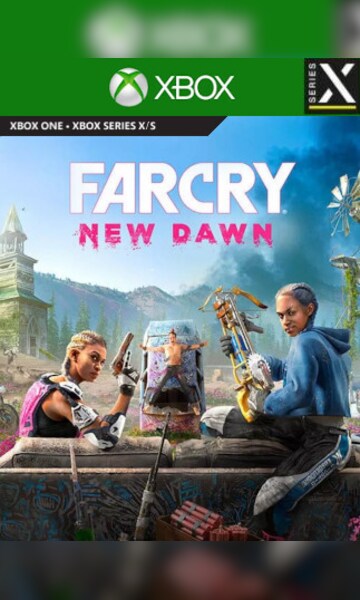 ¡Comprar Far Cry New Dawn (Xbox One) - Xbox Live Cuenta - GLOBAL - Barato - G2A.COM!