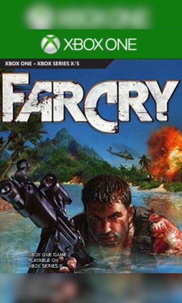 Buy Far Cry (Xbox One) - Xbox Live Account - GLOBAL - Cheap - G2A.COM!