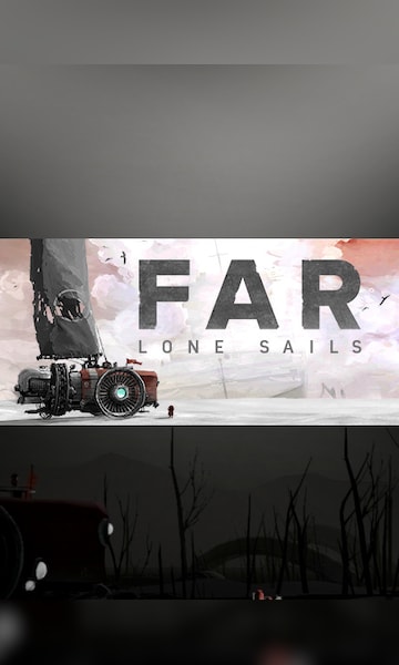 FAR: Lone Sails - Digital Collector's Edition 🥇 Mejores ofertas y ...